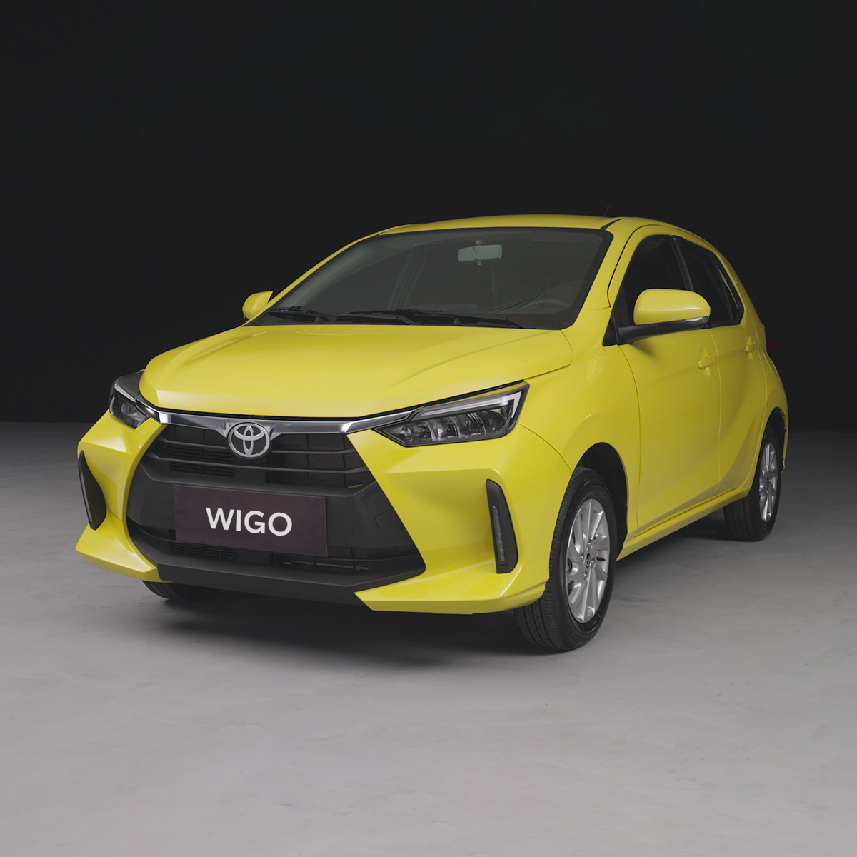 Toyota launches the new Wigo