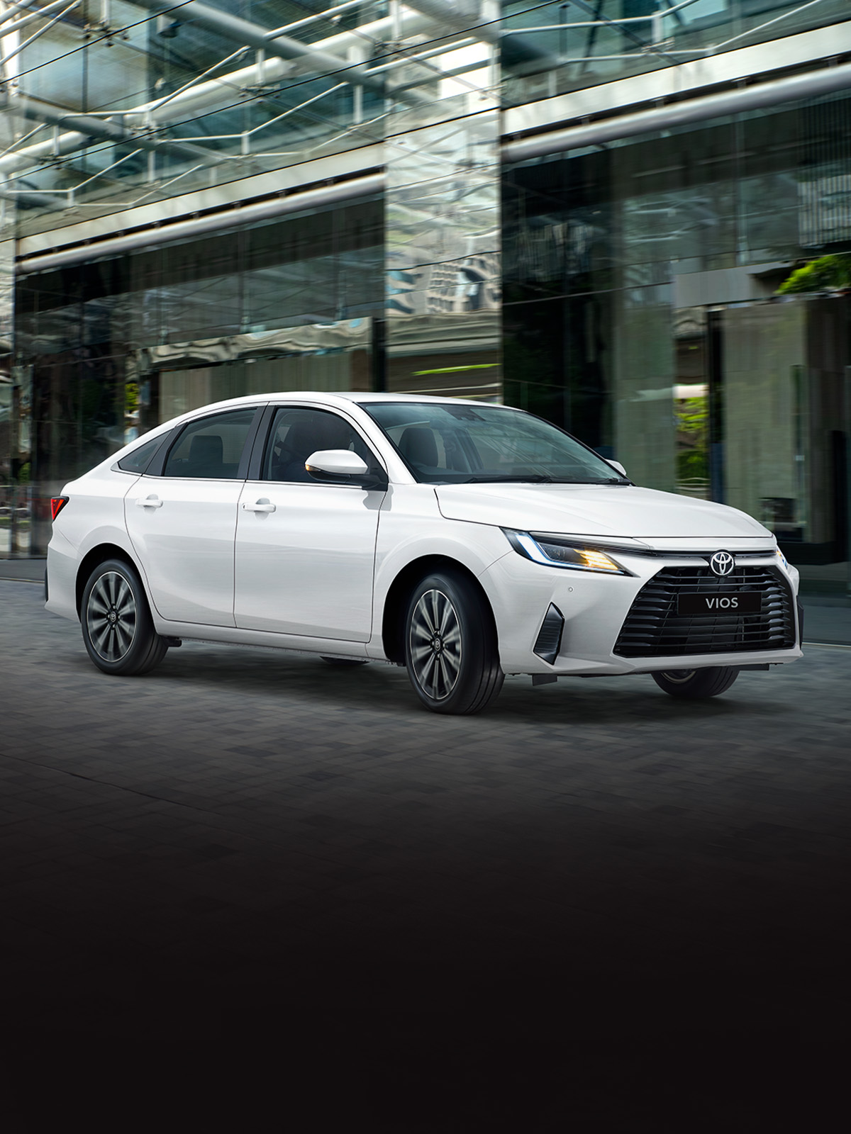 Nuevo Toyota Vios Trd