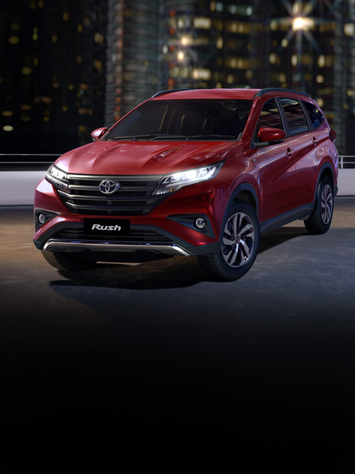 Toyota Rush